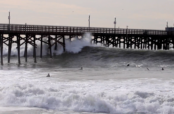 Winter Wedges – Paragon Surfboards