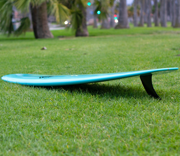 9" Fiberglass Replacement Fin – Paragon Surfboards