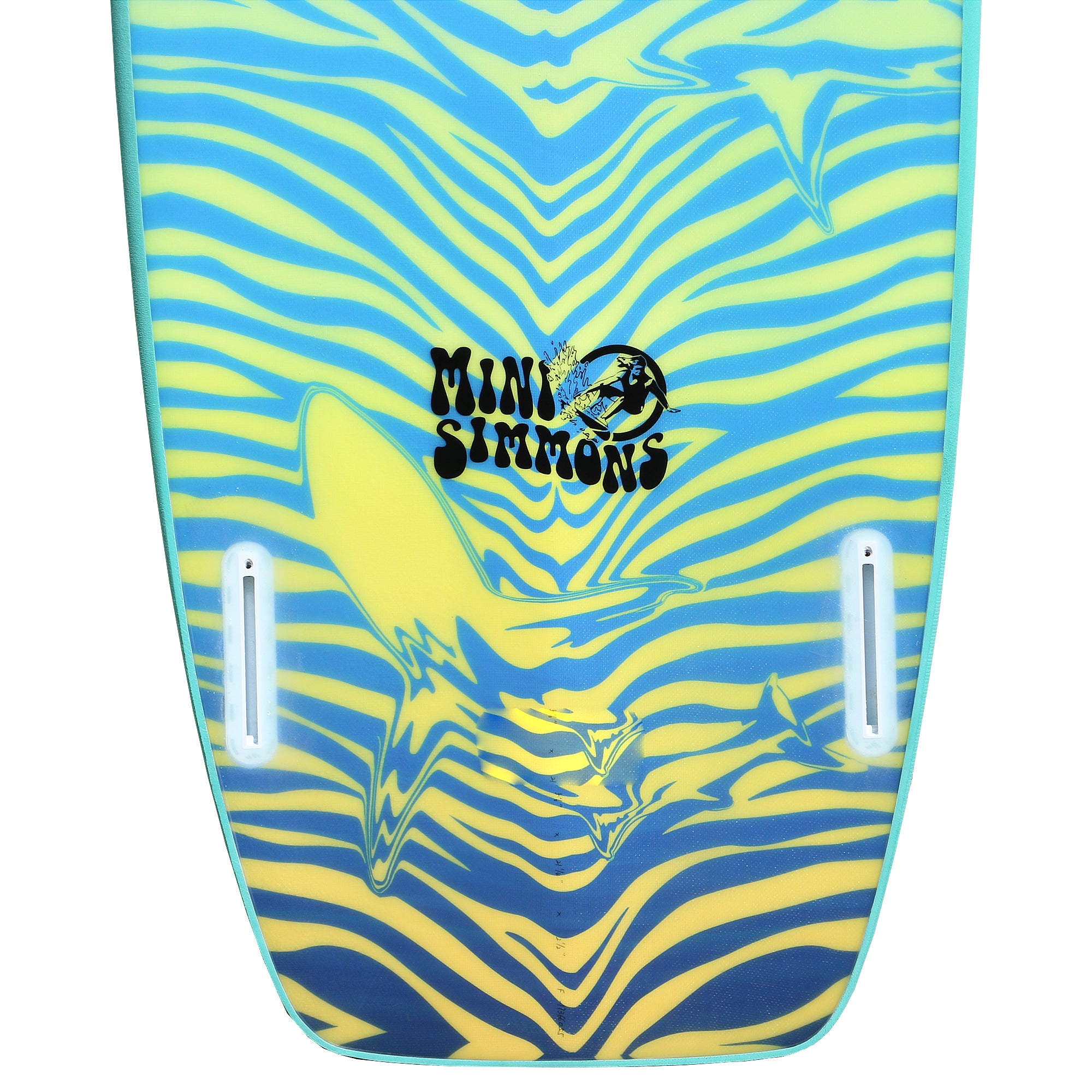 5'6" Mini Simmons - Foamy – Paragon Surfboards